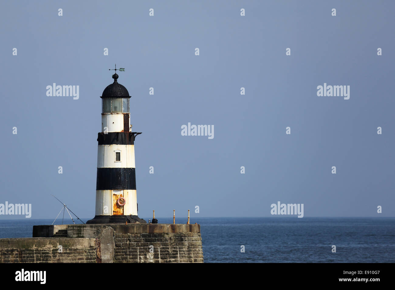 Seaham harbour hi-res stock photography and images - Alamy