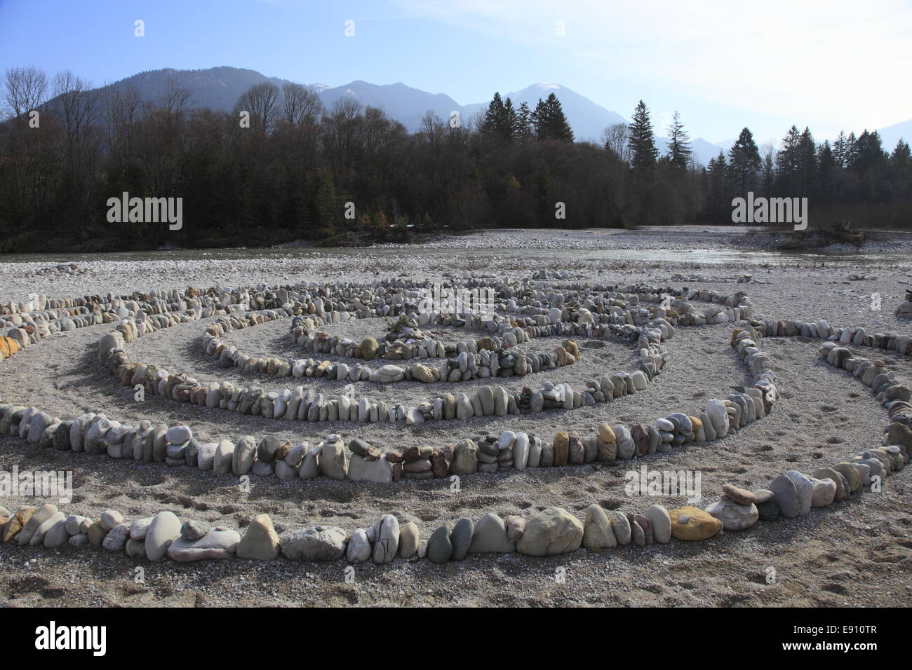 Ring of stones hi-res stock photography and images - Alamy