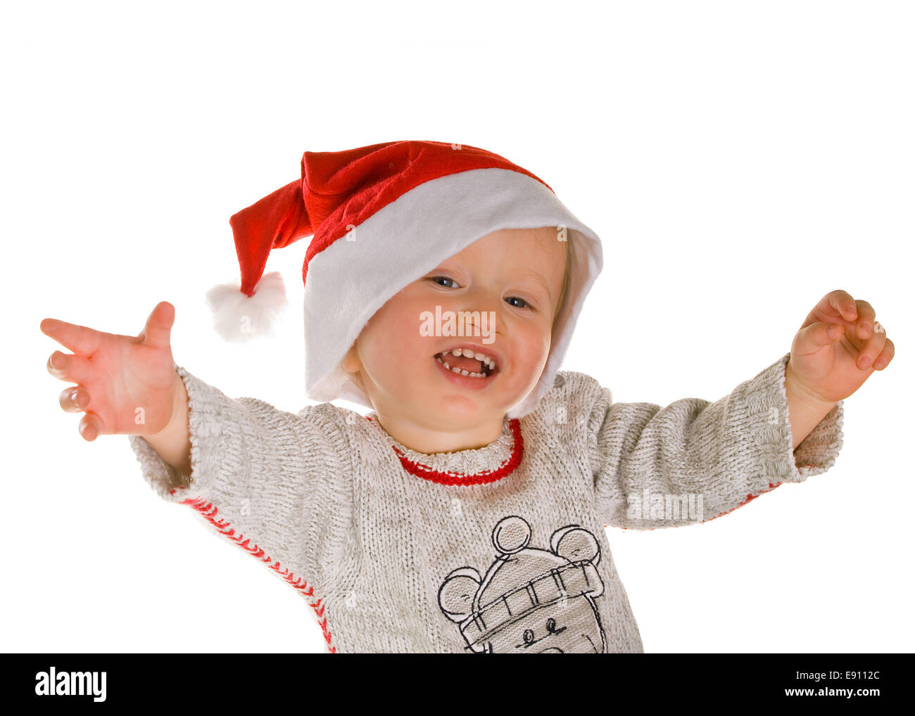 Kind santa claus hi-res stock photography and images - Alamy