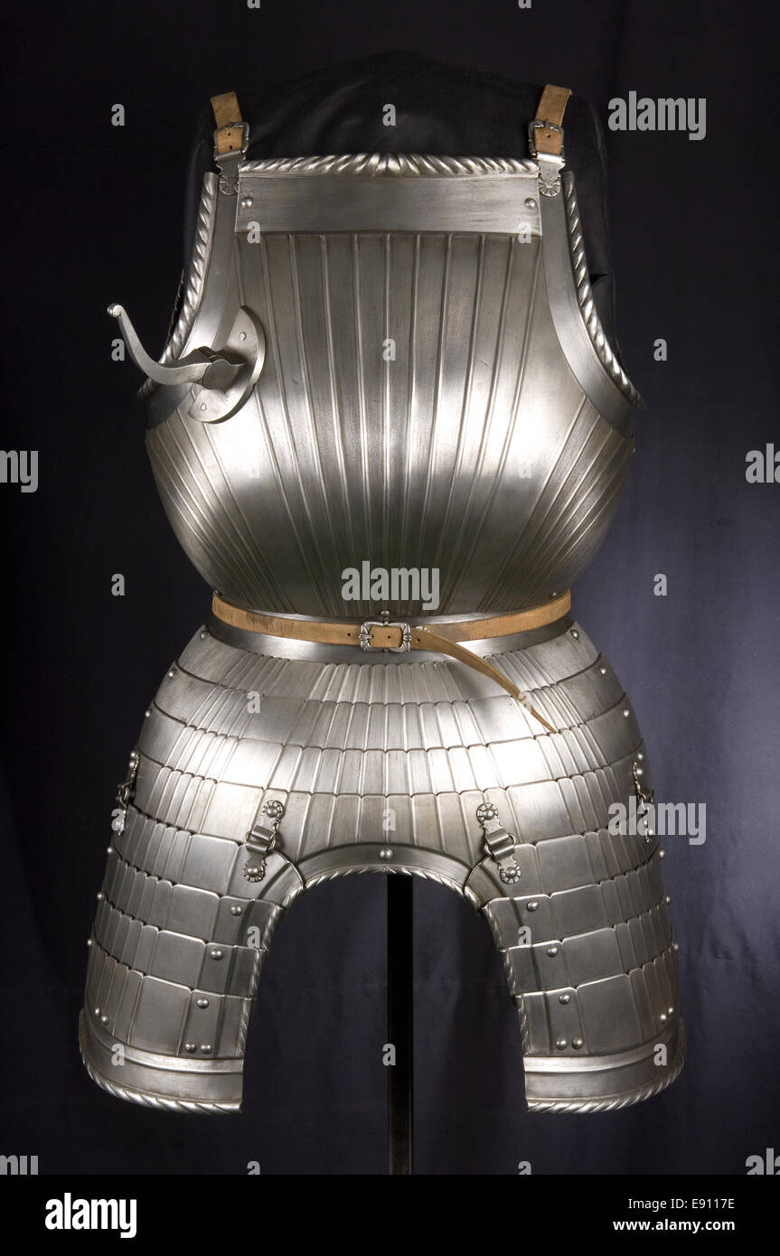 Belt armor hi-res stock photography and images - Alamy