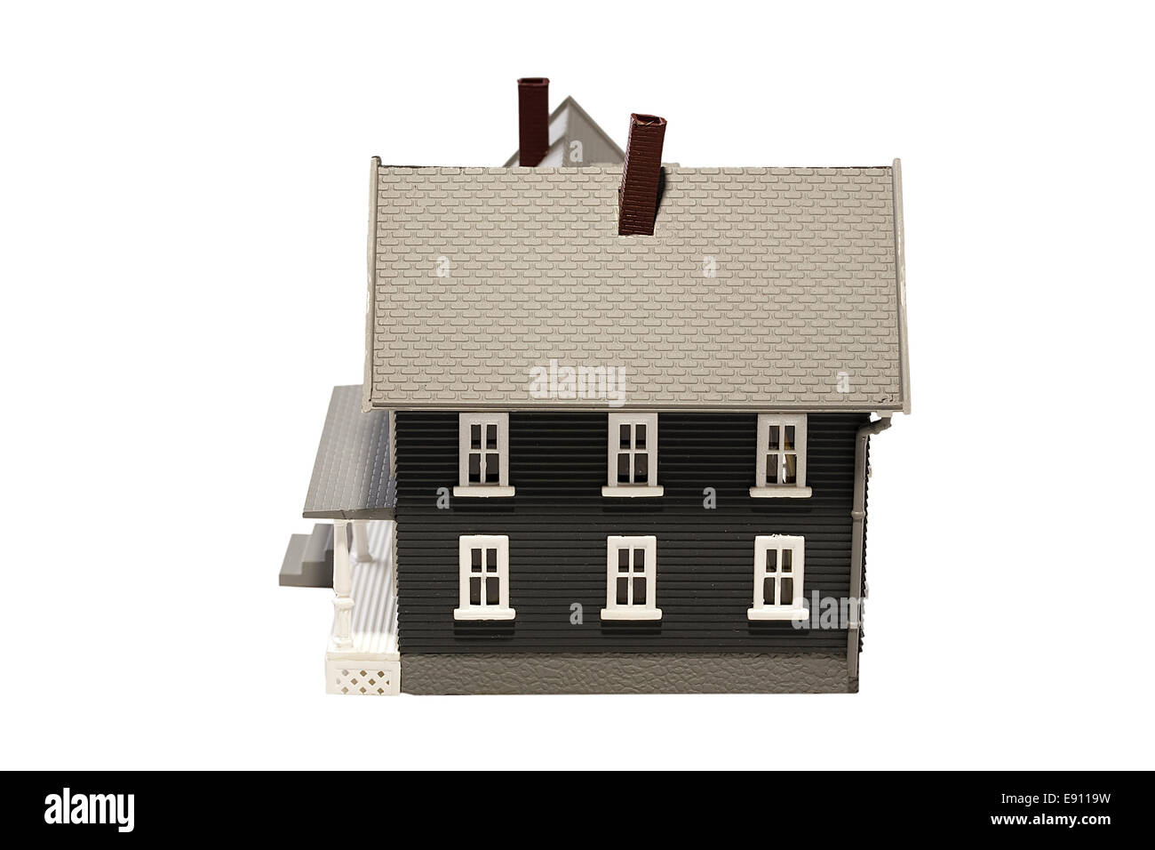 Residential building construction building Cut Out Stock Images ...