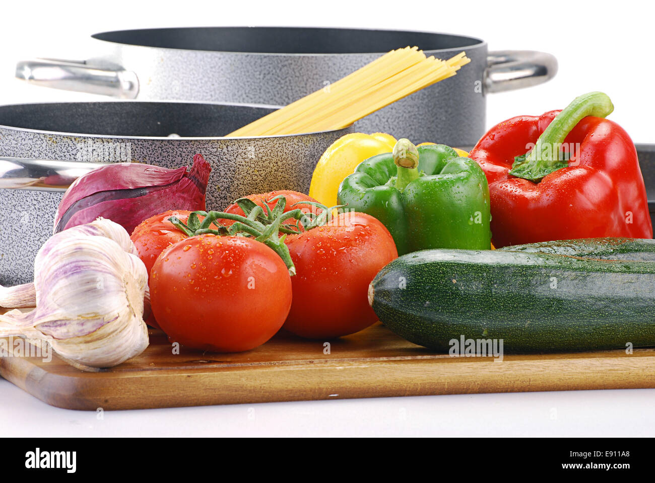 Raw vegetari hi-res stock photography and images - Alamy