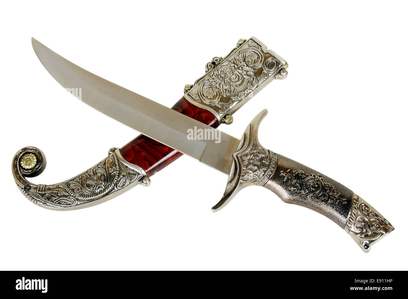 Honour dagger Cut Out Stock Images & Pictures - Alamy