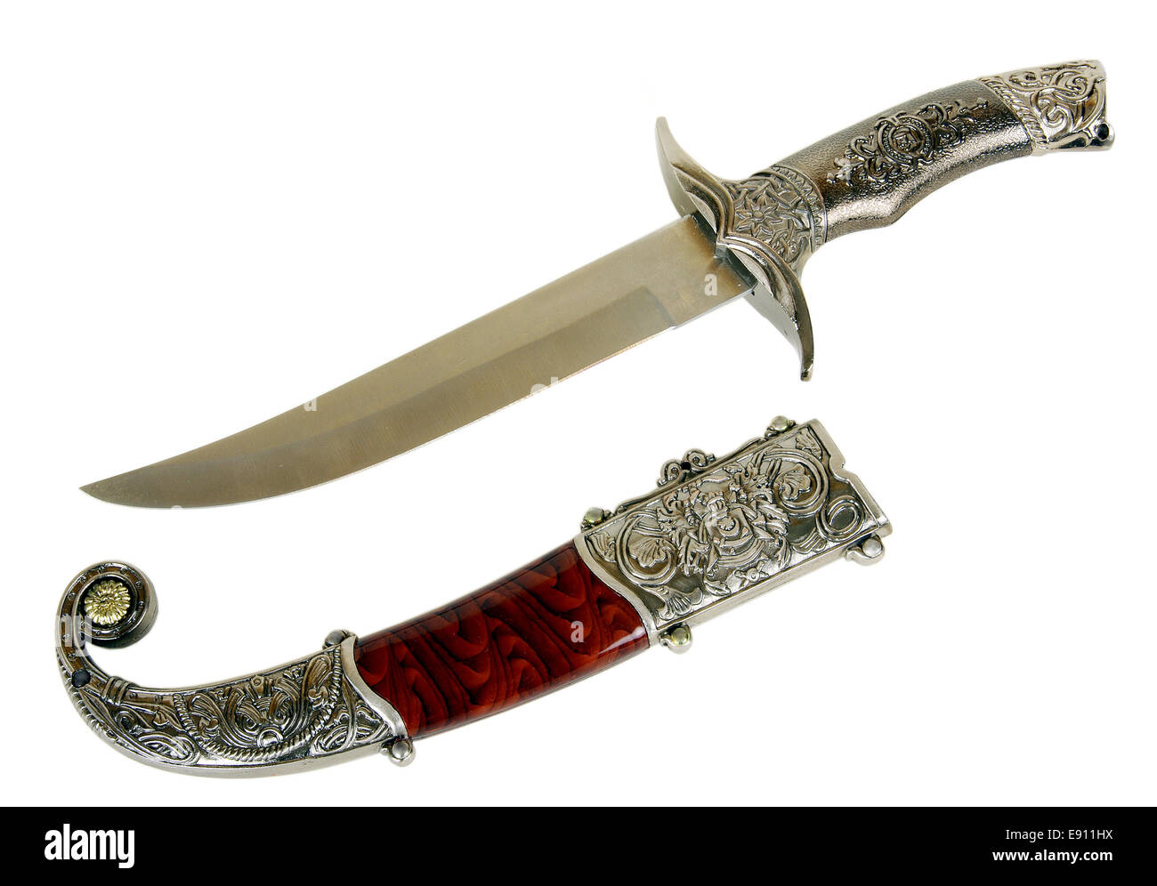 Honour dagger Cut Out Stock Images & Pictures - Alamy