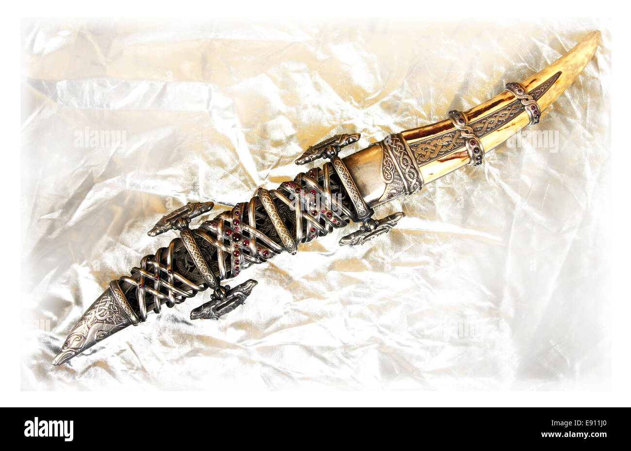 Black dagger Cut Out Stock Images & Pictures - Alamy