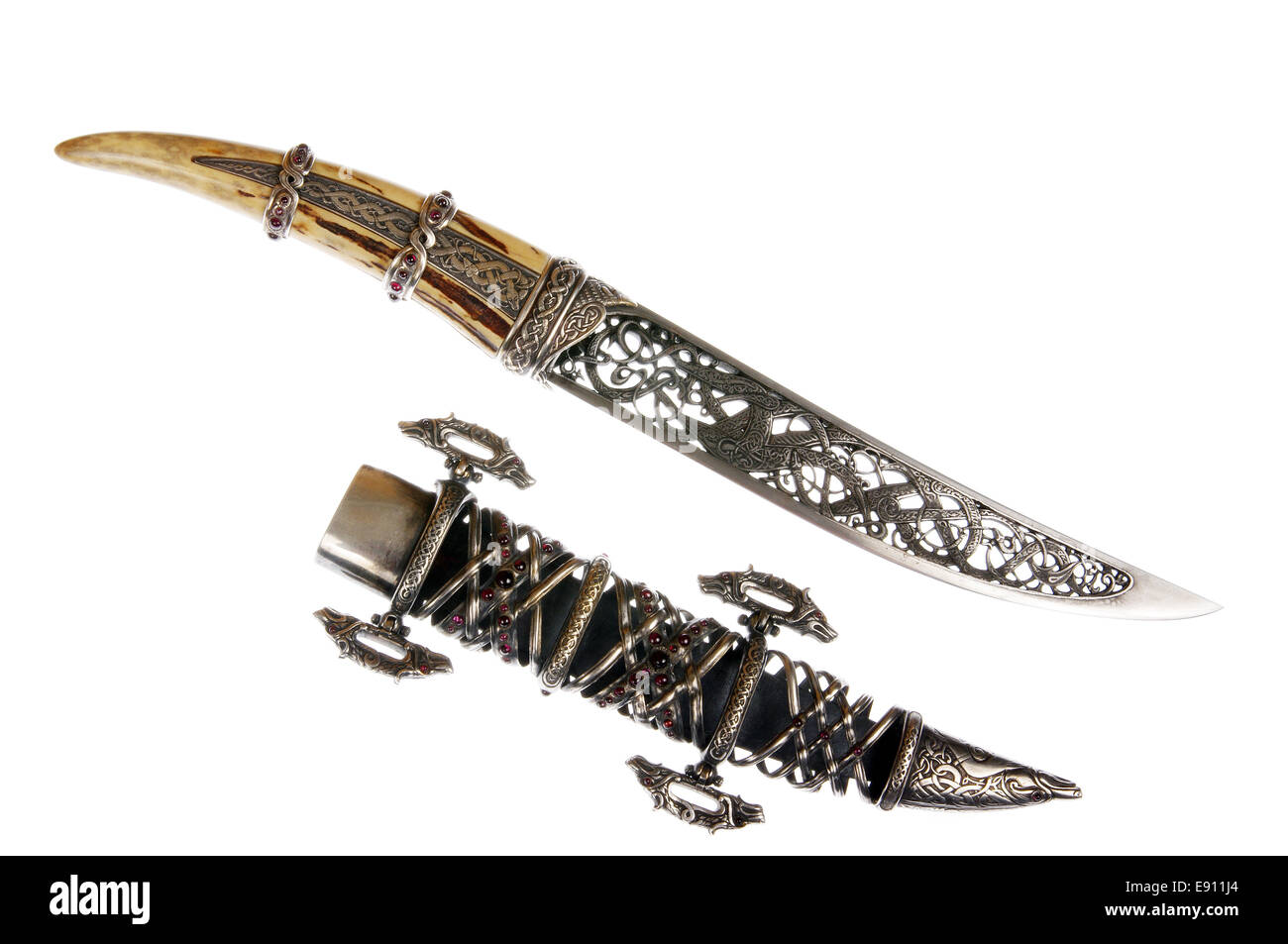 Honour dagger Cut Out Stock Images & Pictures - Alamy