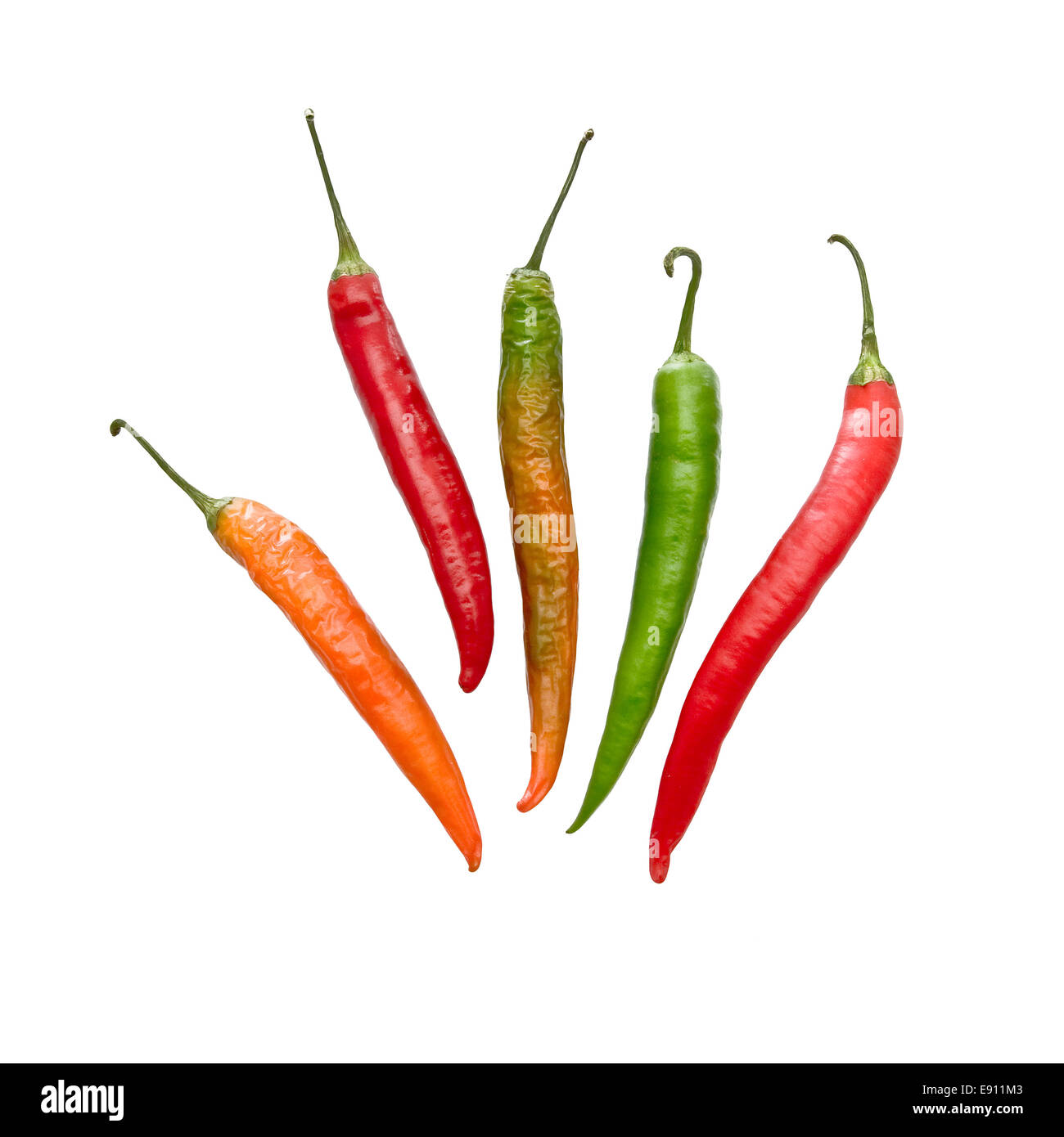 Chillischoten hi-res stock photography and images - Alamy