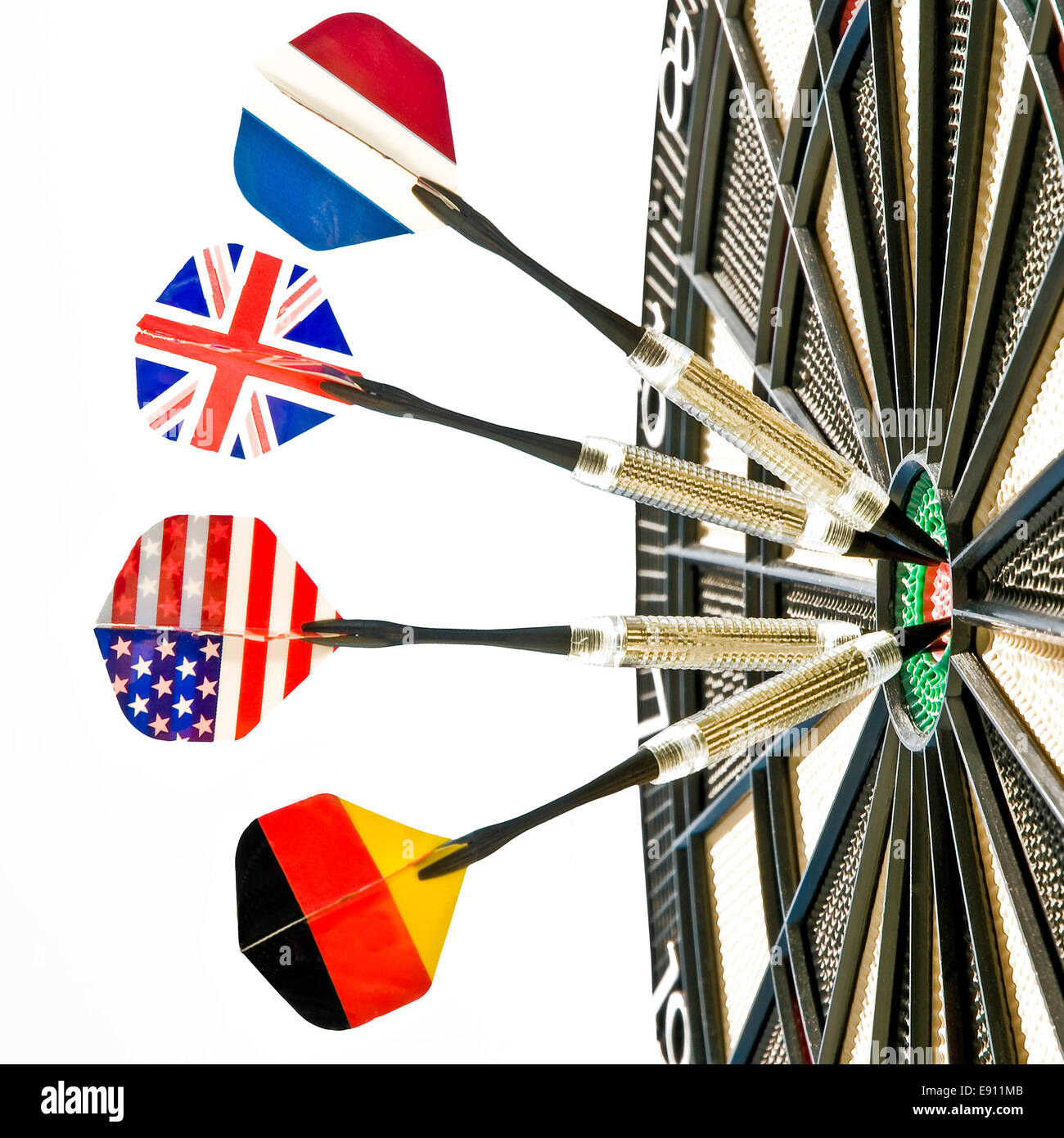 Dartscheibe hi-res stock photography and images - Alamy