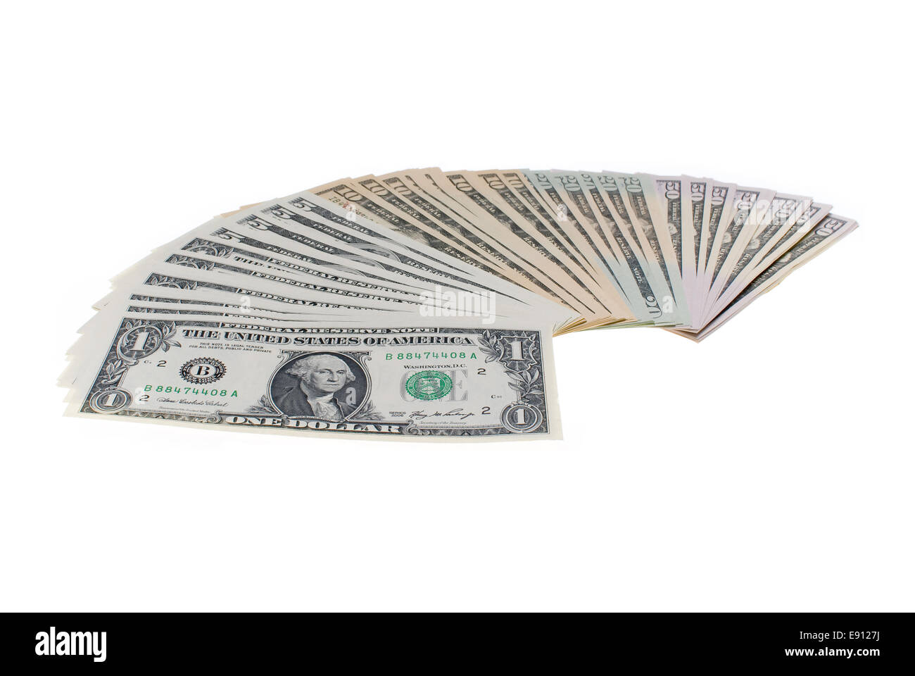 Twenty dollar view Cut Out Stock Images & Pictures - Alamy