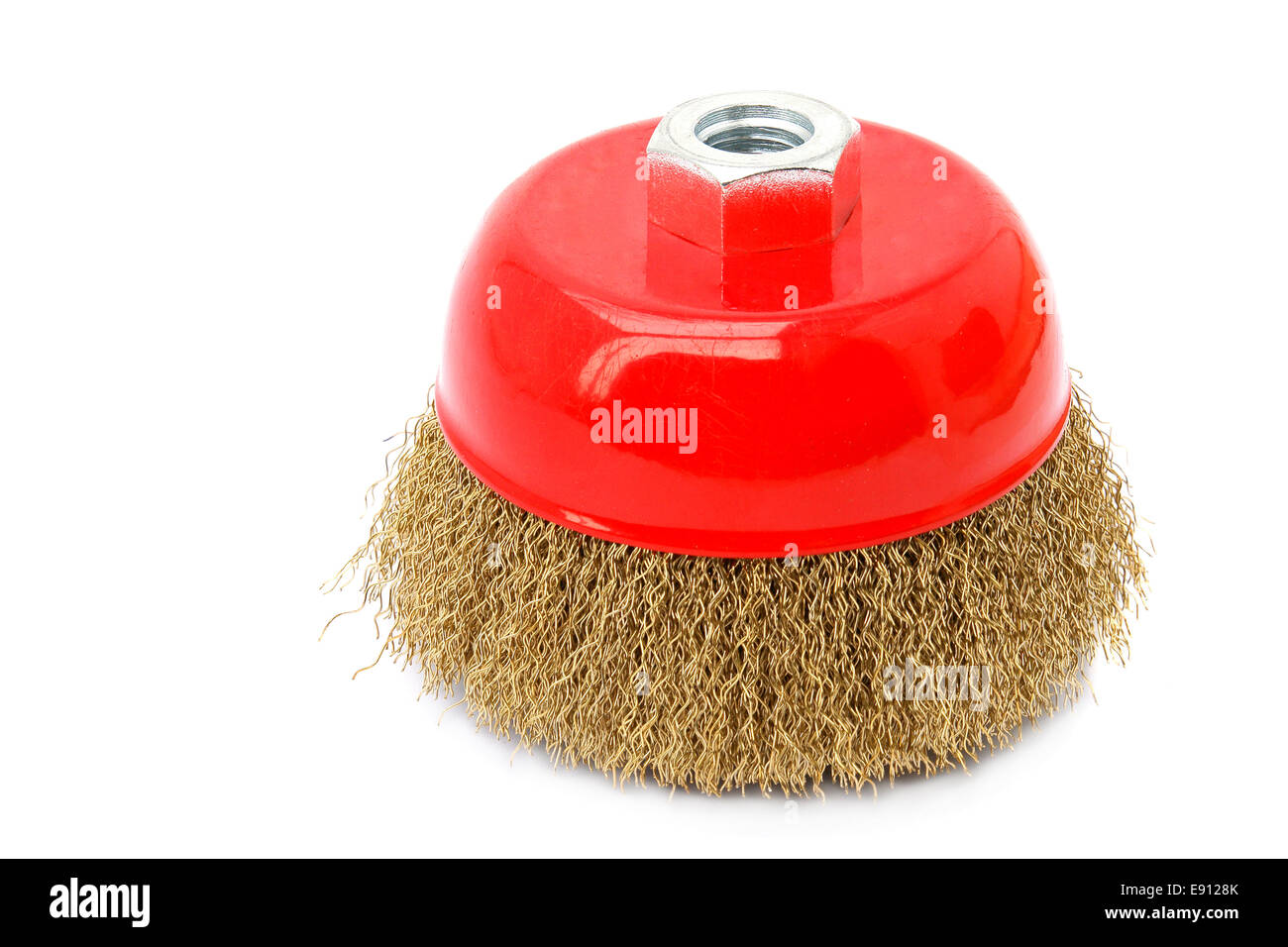 Wire brush hi-res stock photography and images - Alamy