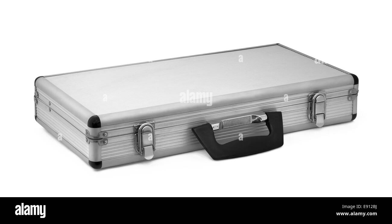 Steel briefcase hi-res stock photography and images - Alamy
