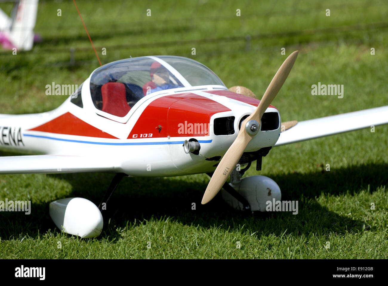 Modelflug hi-res stock photography and images - Alamy
