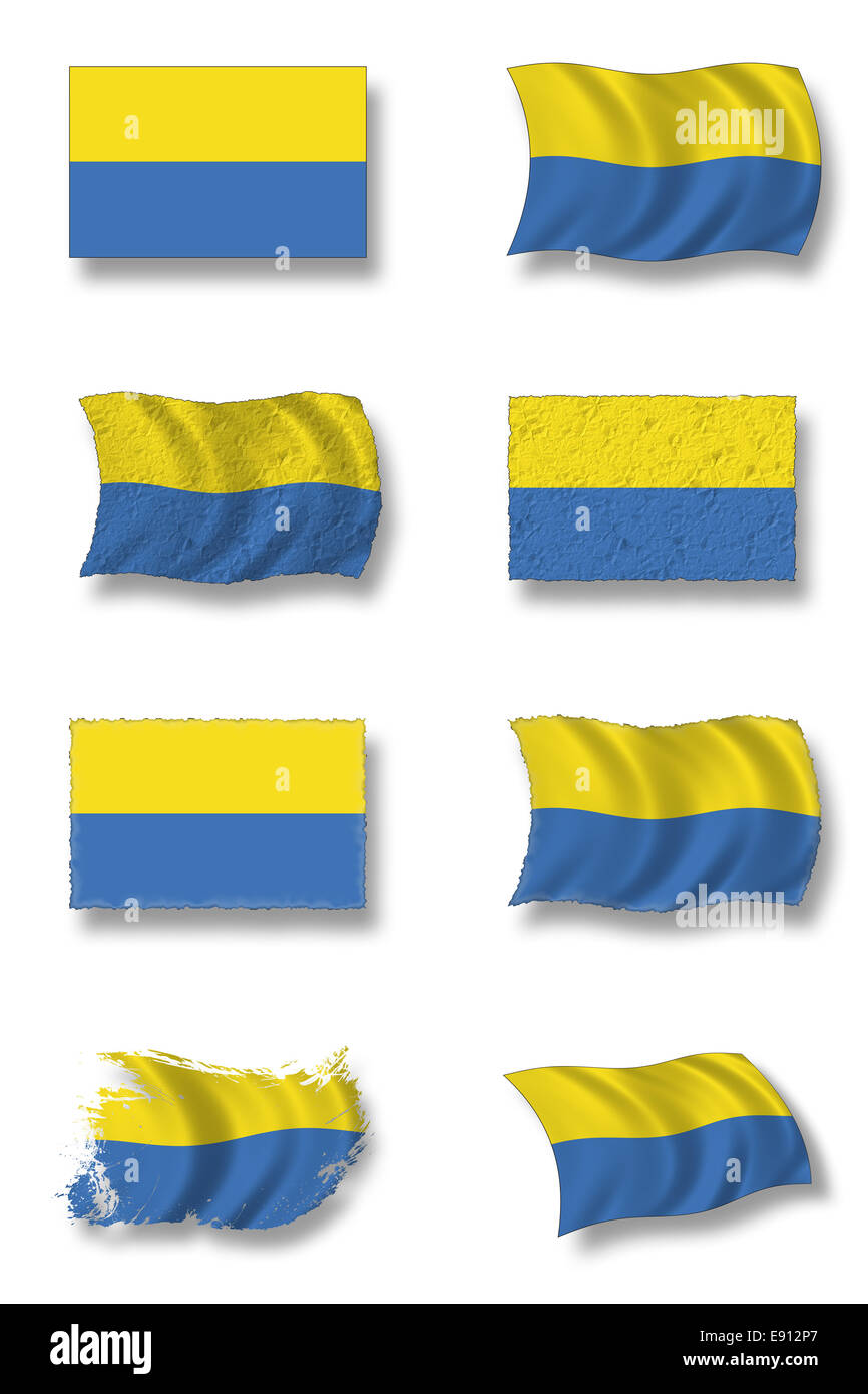 Flag of Ukraine Stock Photo - Alamy
