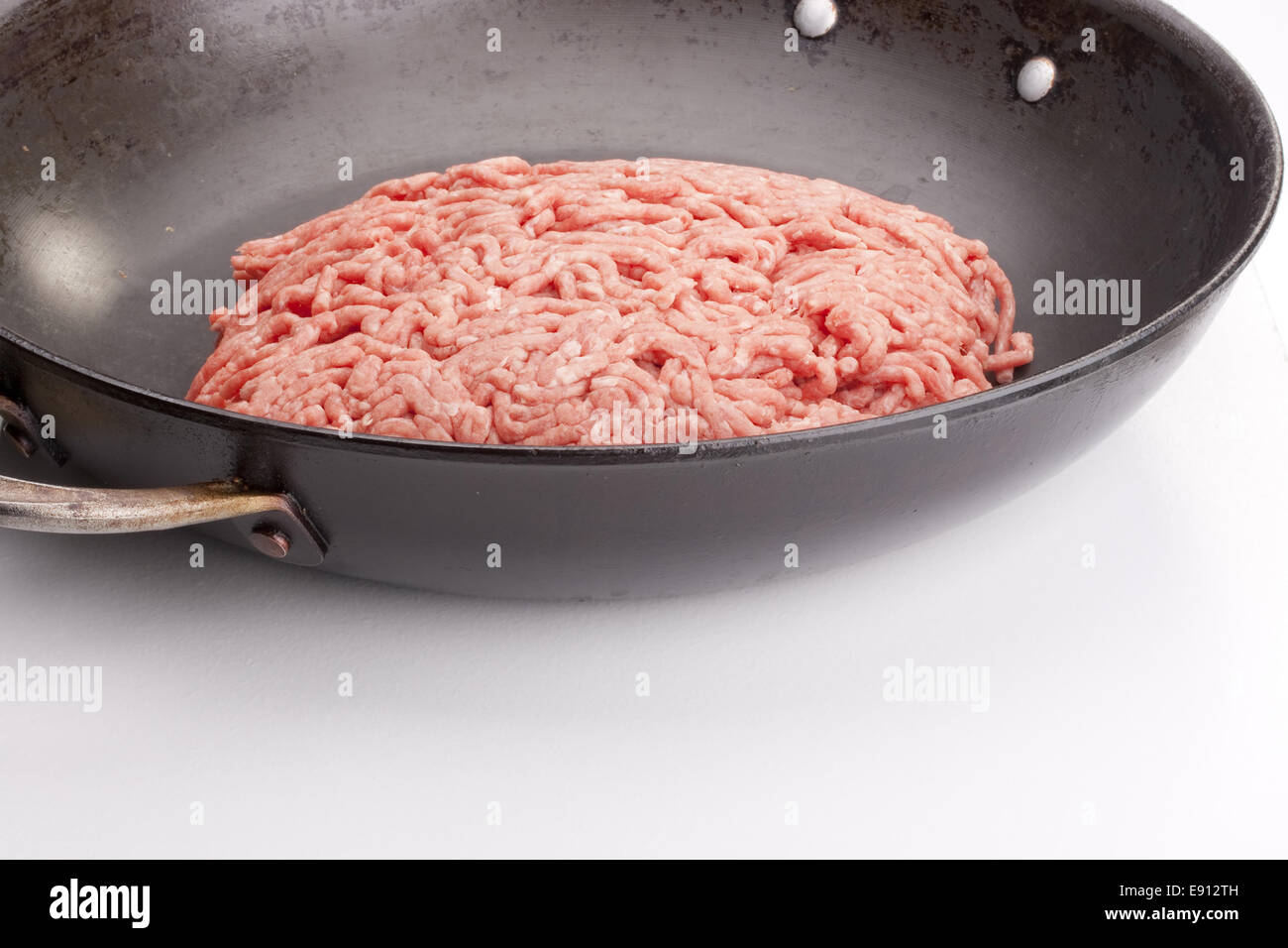 Chopped meat hi-res stock photography and images - Alamy