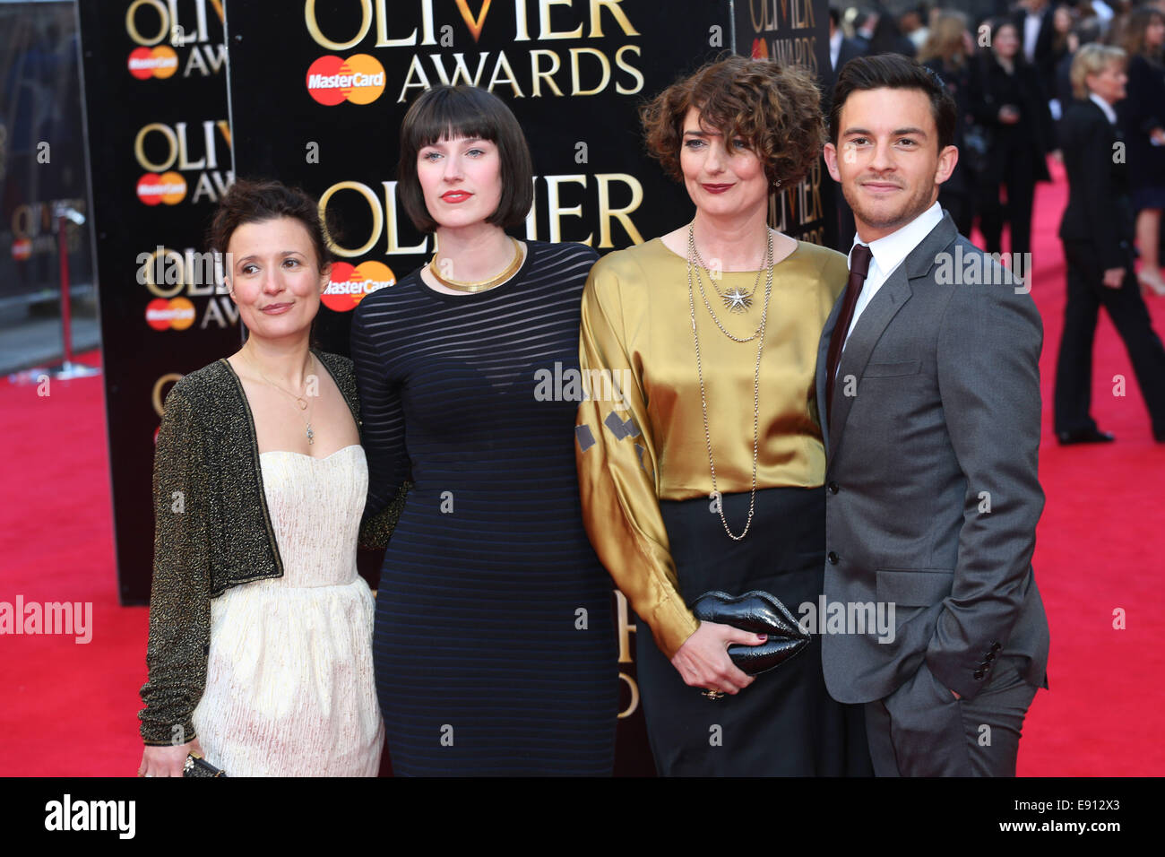 Anna chancellor poppy hi-res stock photography and images - Alamy