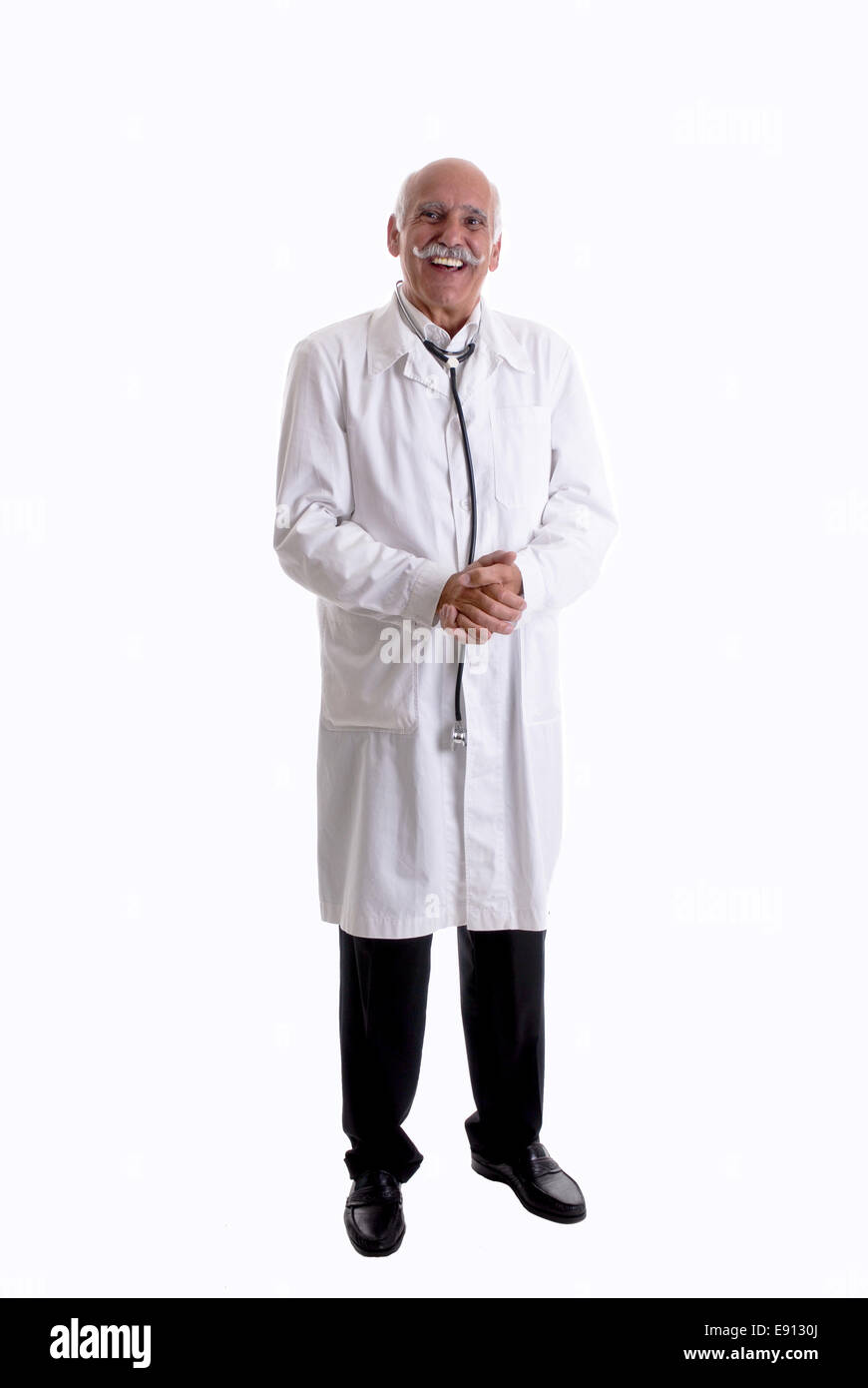 Stetoskop doctor Cut Out Stock Images & Pictures - Alamy