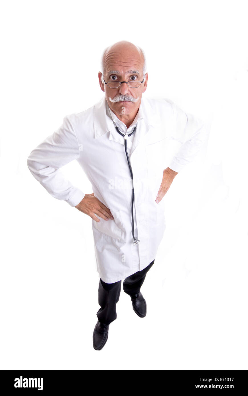 Stetoskop doctor Cut Out Stock Images & Pictures - Alamy