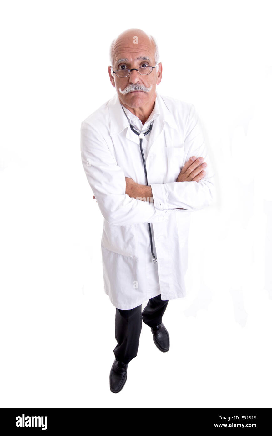 Doctor arzt hi-res stock photography and images - Alamy