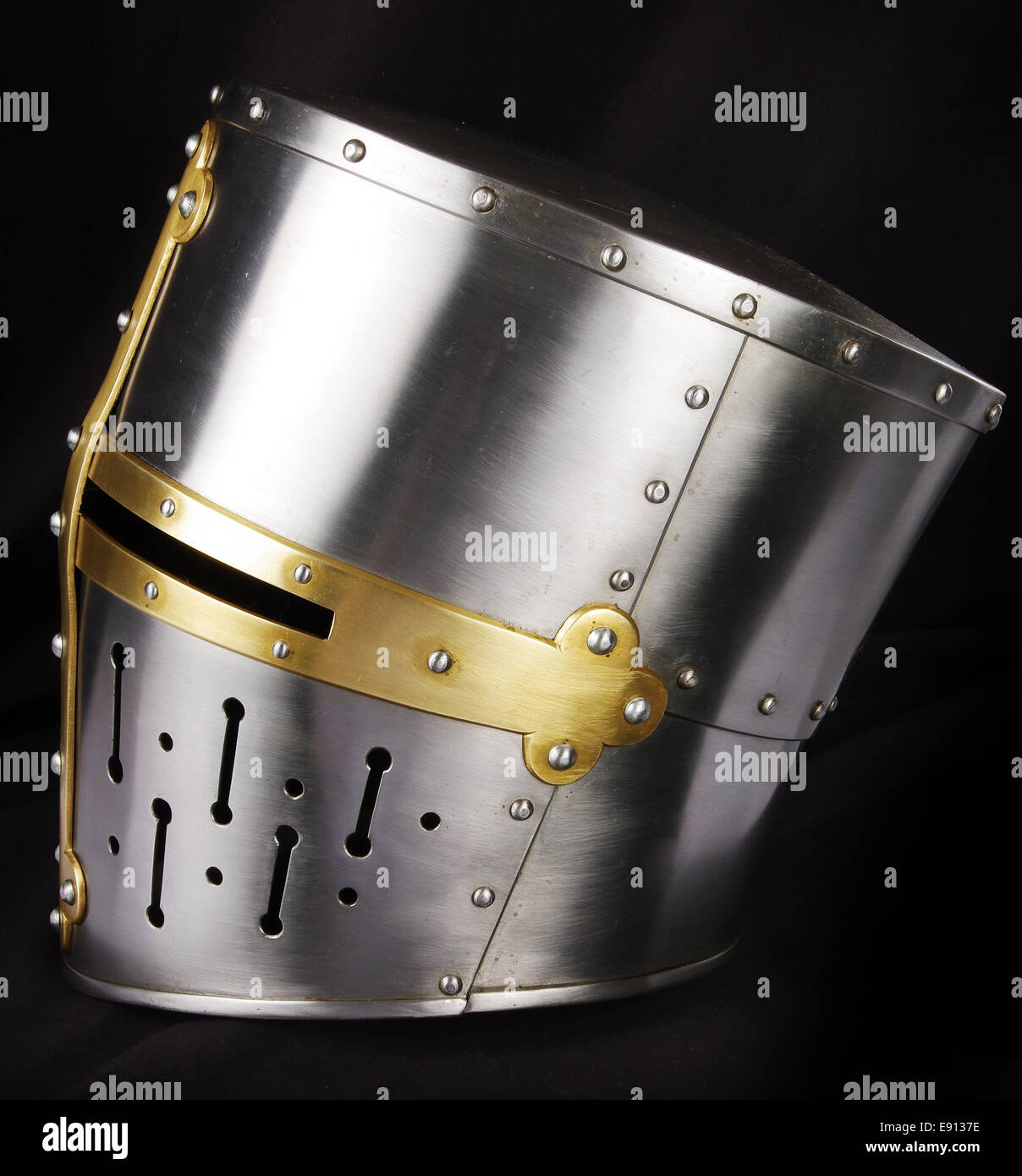 Iron head hi-res stock photography and images - Alamy