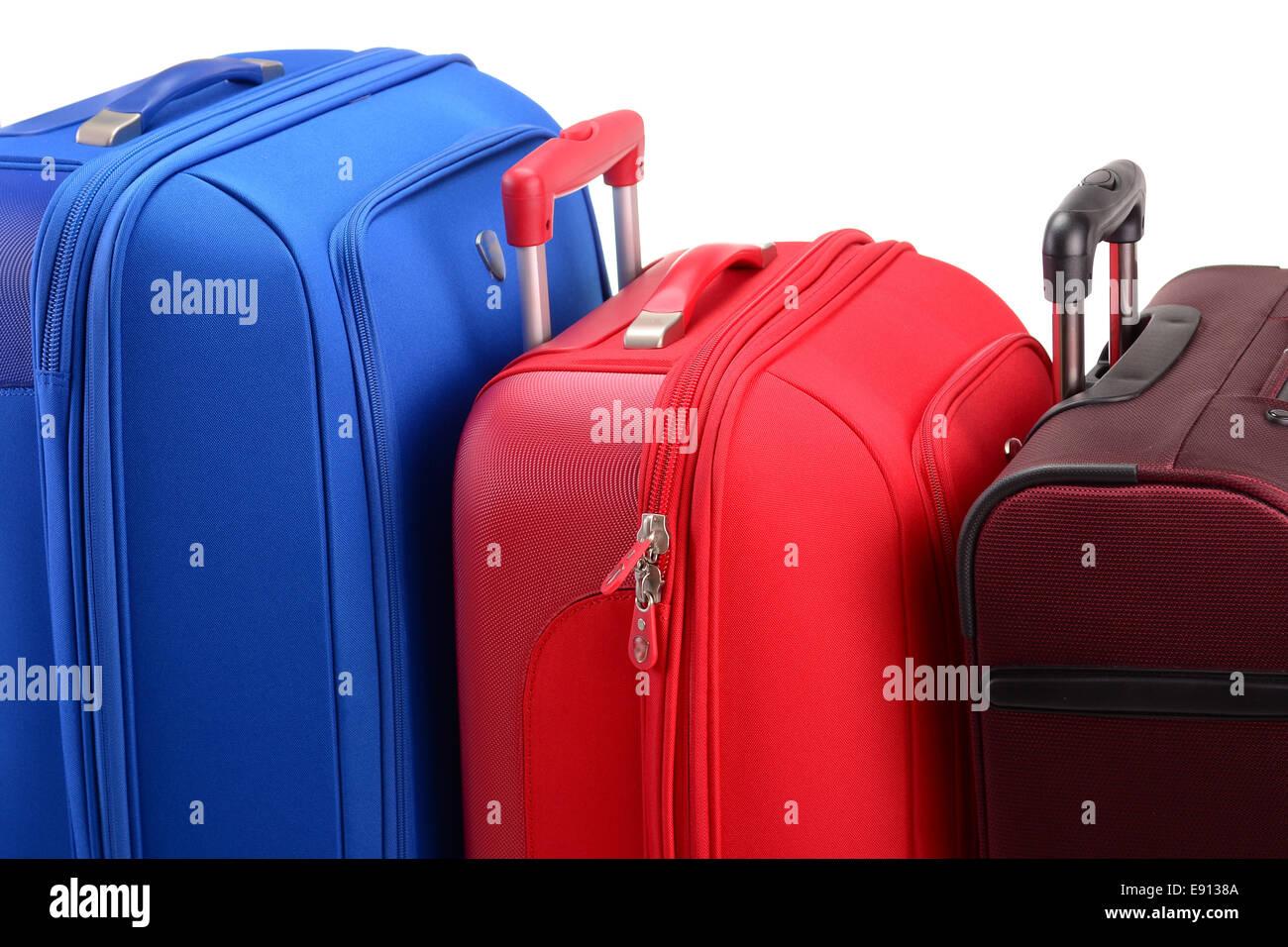 Large bags airport hi-res stock photography and images - Alamy