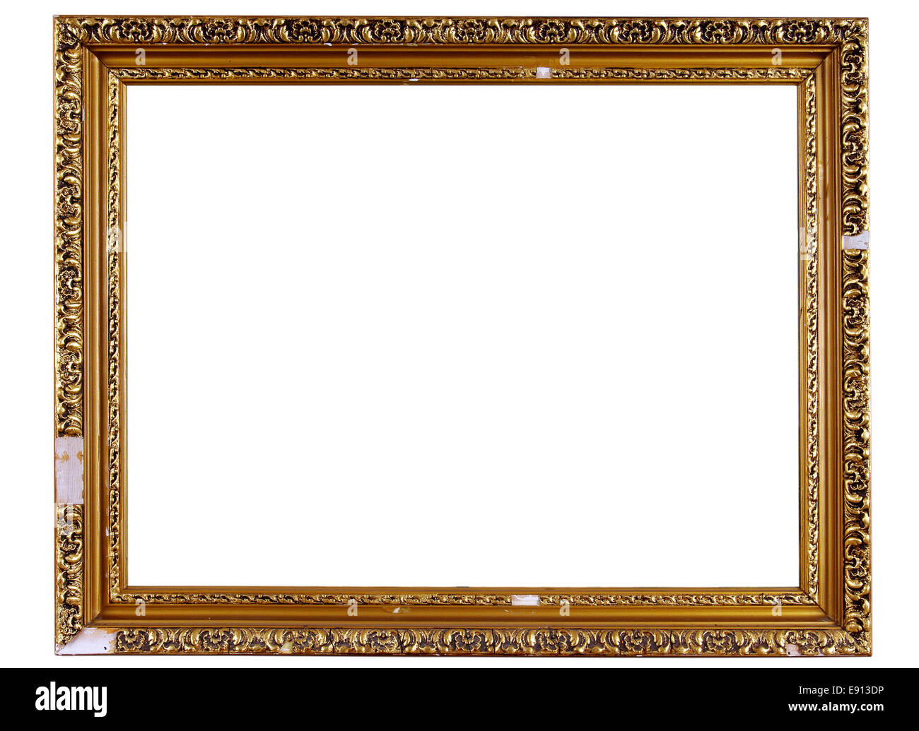 Old wooden framework Stock Photo - Alamy