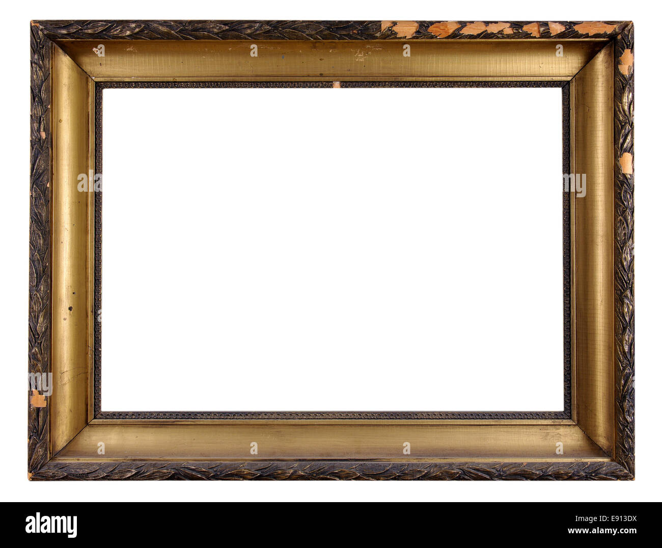 Old framework hi-res stock photography and images - Alamy