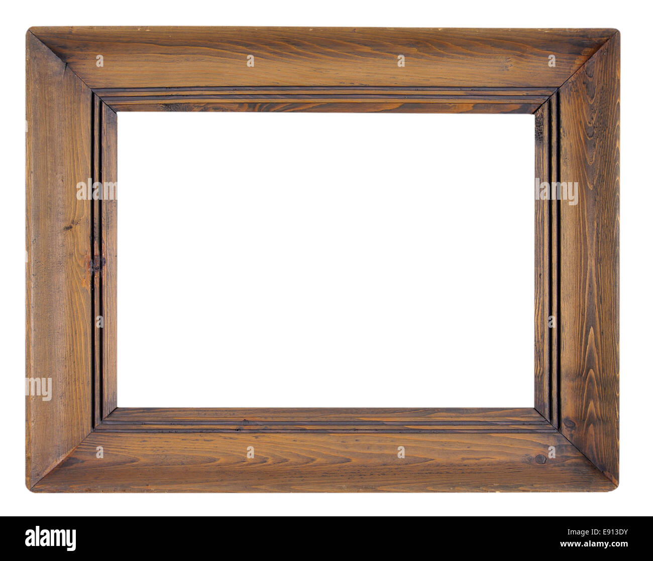 Old wooden framework Stock Photo - Alamy