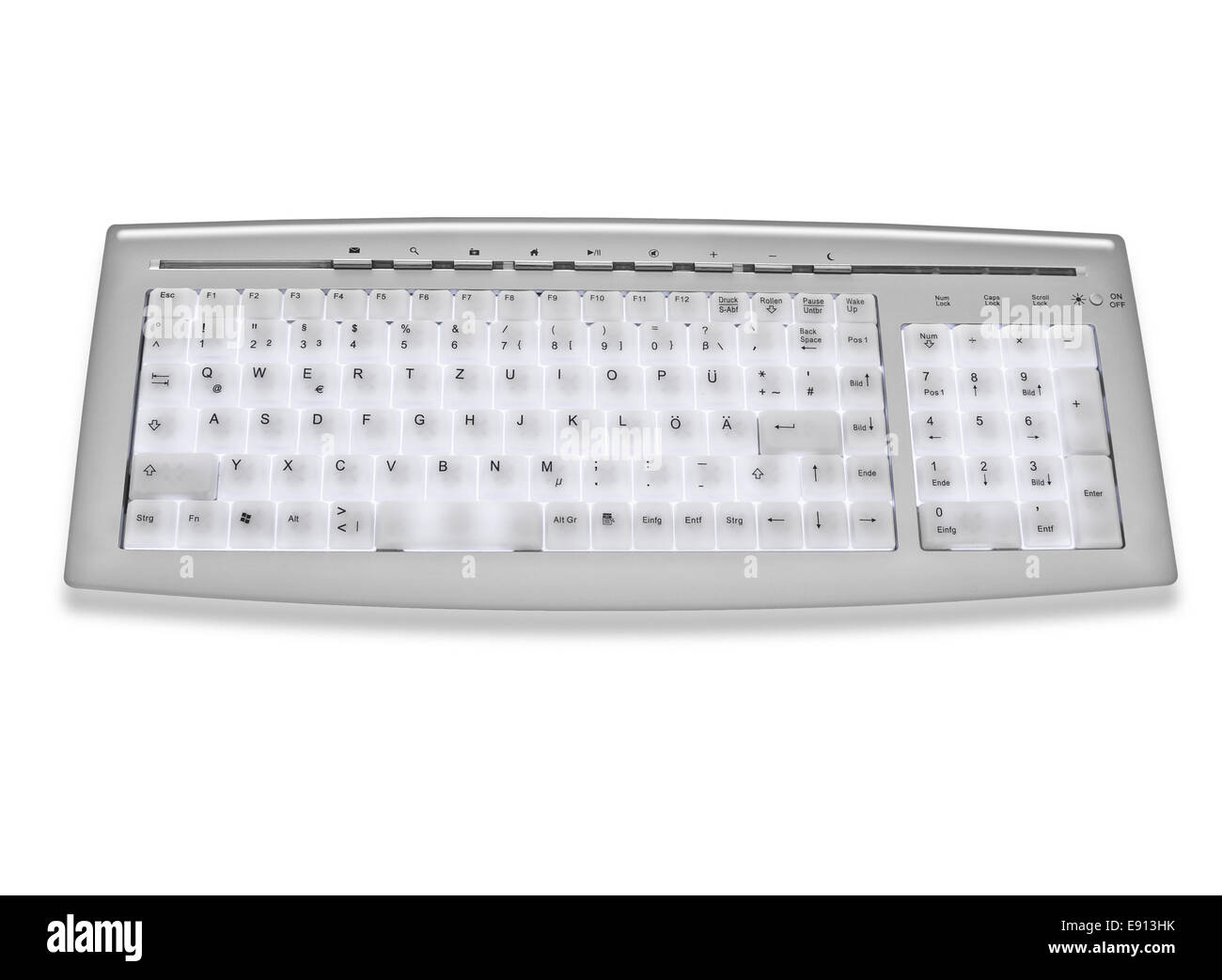 computer keyboard Stock Photo - Alamy