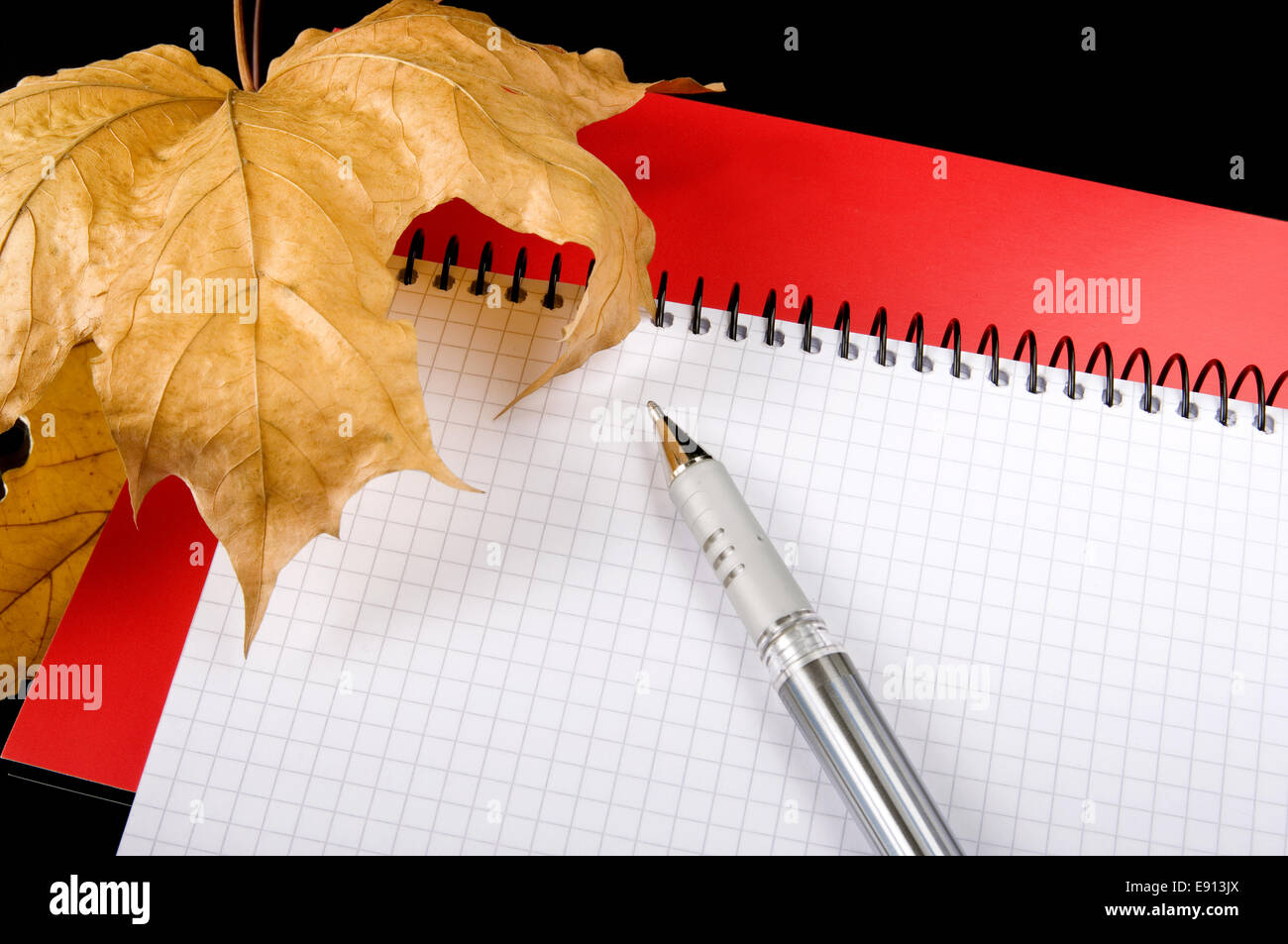 The writing subjects Stock Photo - Alamy