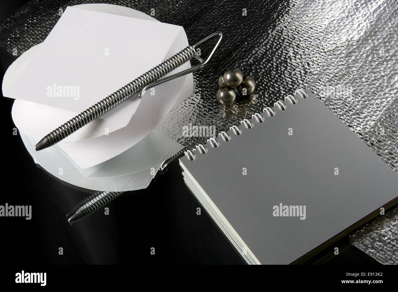 The writing subjects Stock Photo - Alamy