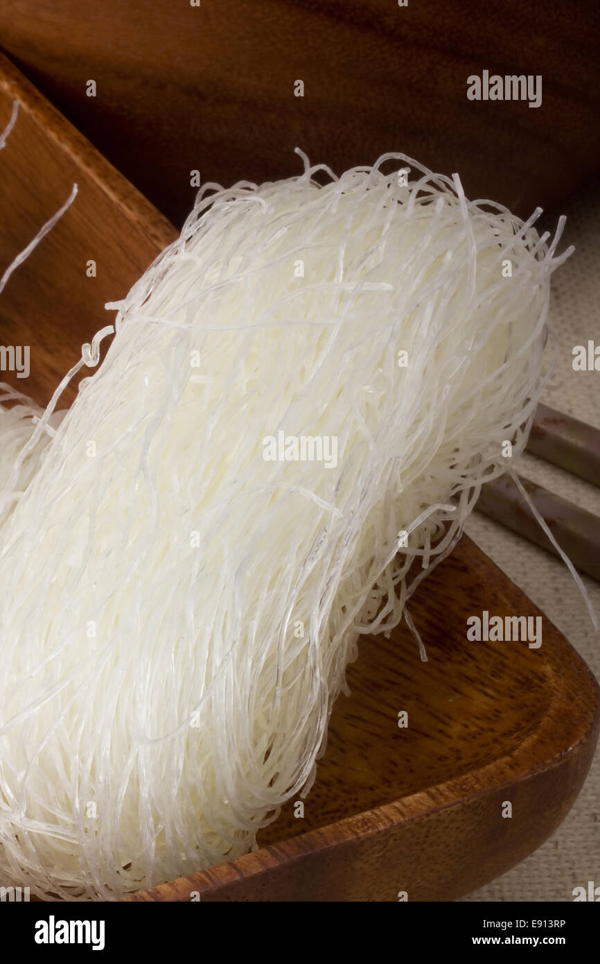 Indian rice noodles hi-res stock photography and images - Alamy
