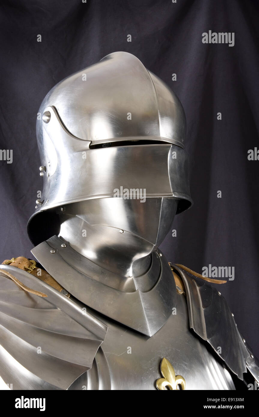 Ritterhelm hi-res stock photography and images - Alamy