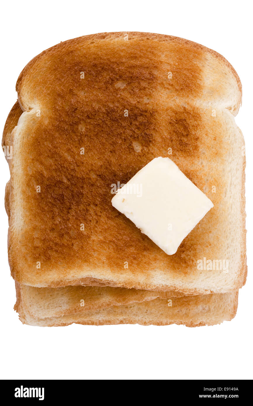 Butter melting and bread hi-res stock photography and images - Alamy