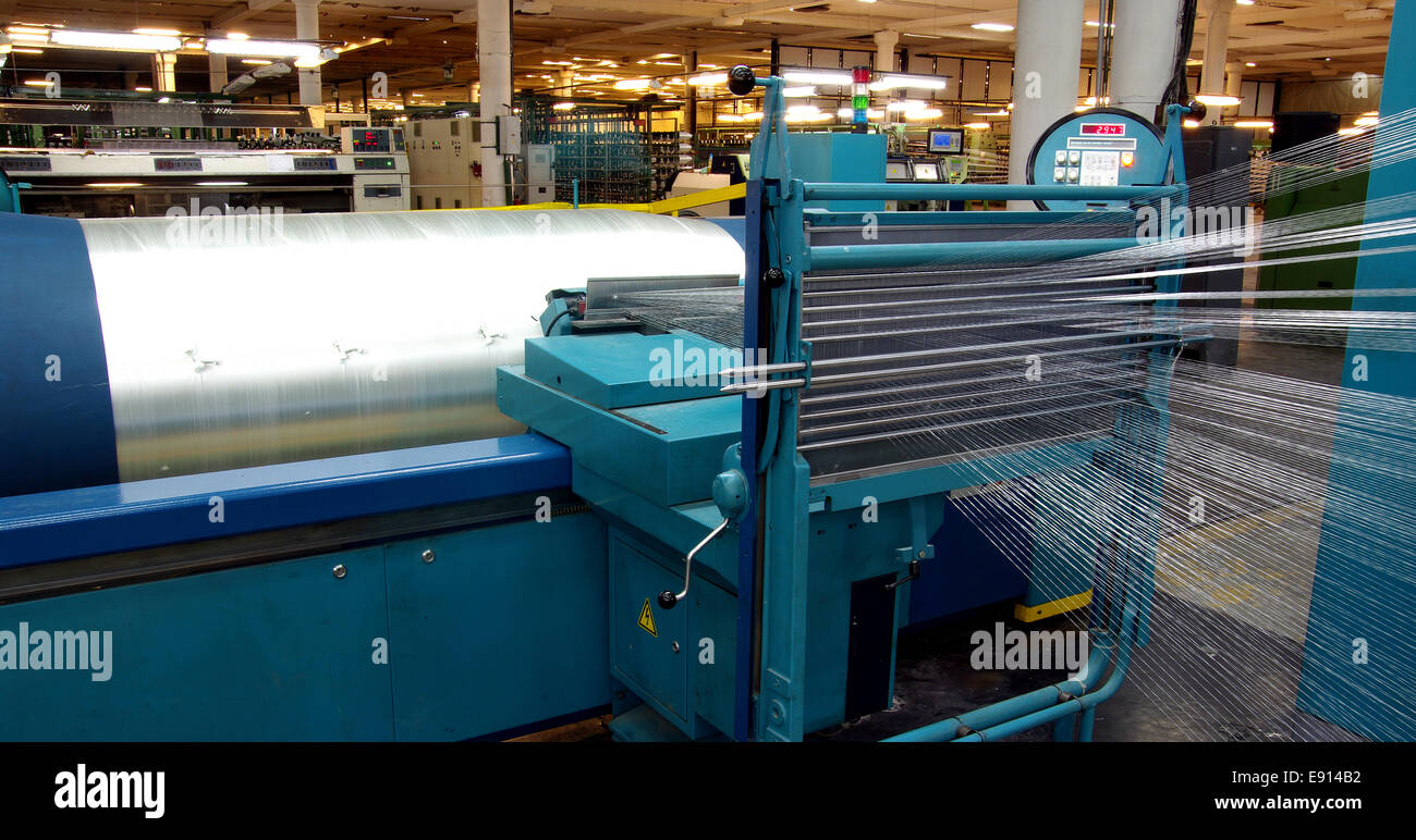 Glass fiber yarn hi-res stock photography and images - Alamy