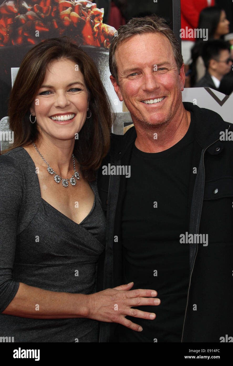 Linden ashby and susan walters hi-res stock photography and images - Alamy