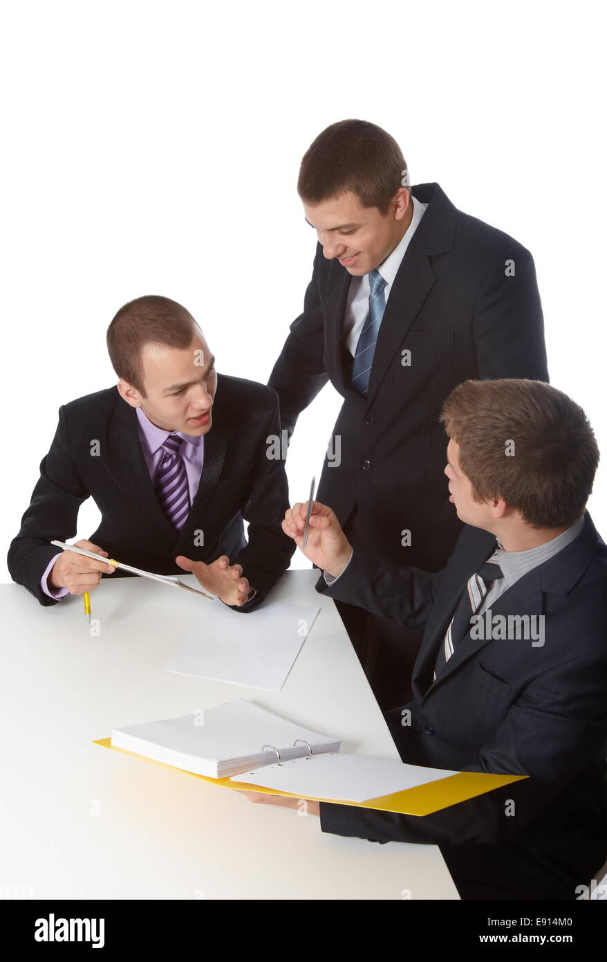 Debate student hi-res stock photography and images - Alamy