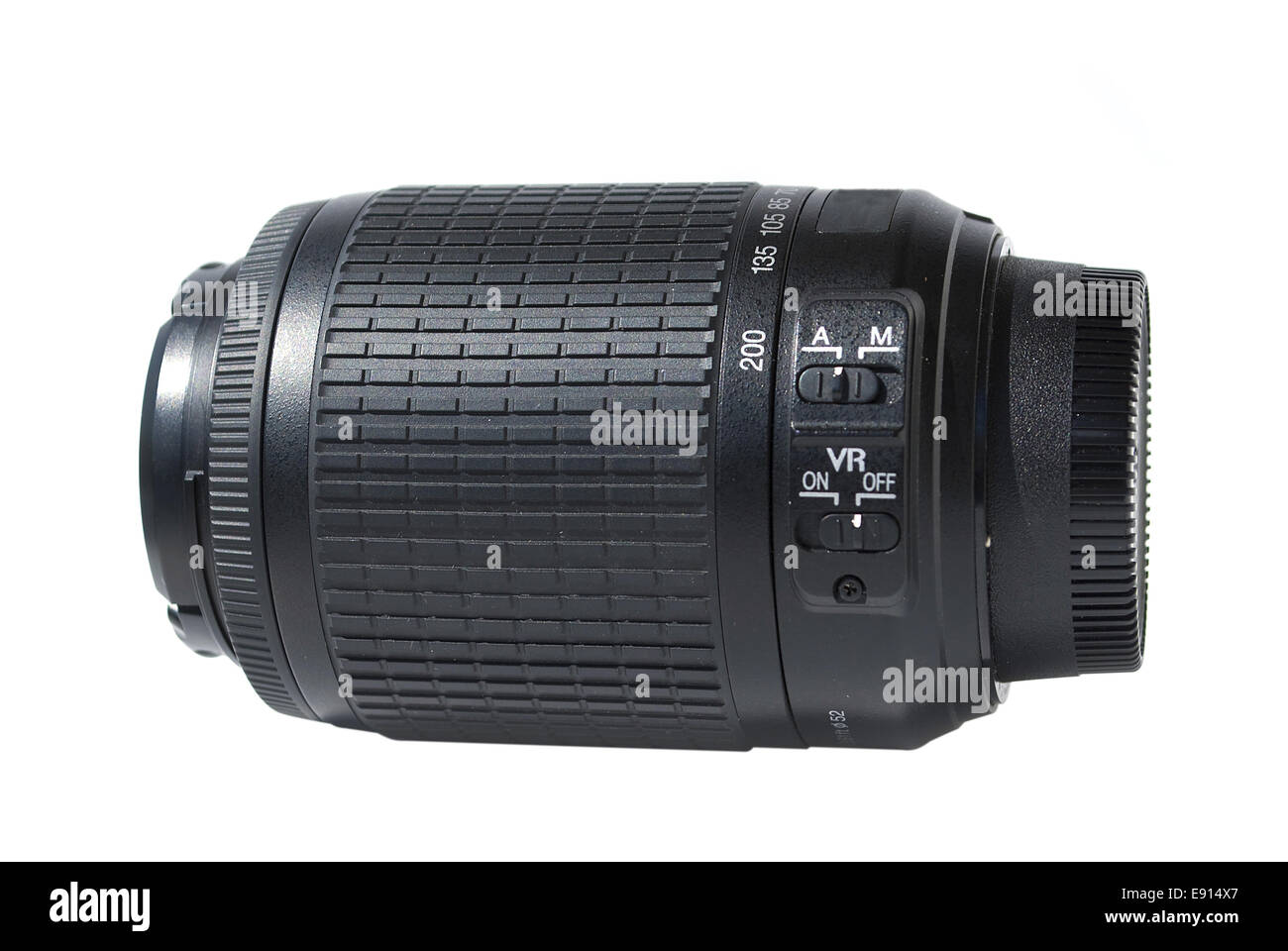 Broadcast lens Cut Out Stock Images & Pictures - Alamy