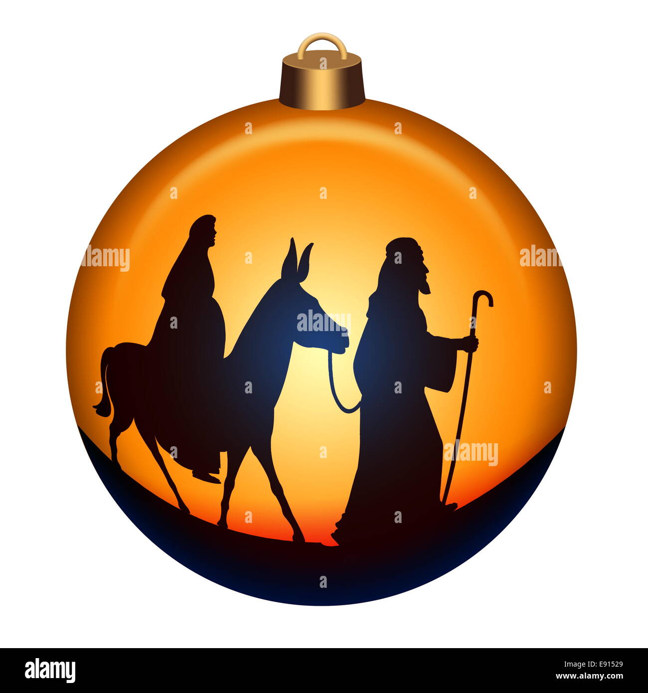 Desert night Cut Out Stock Images & Pictures - Alamy