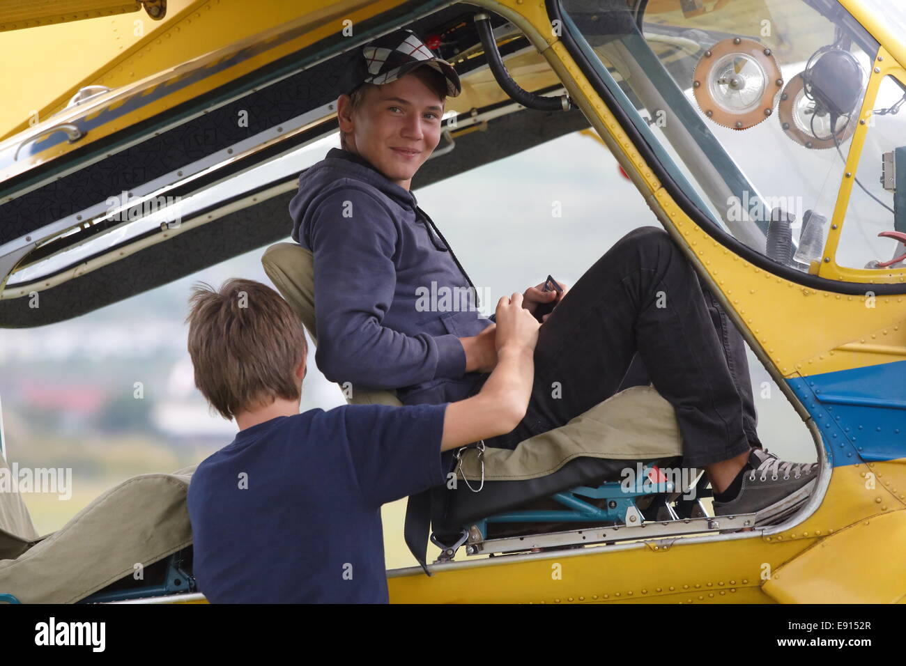 Venture adventure hi-res stock photography and images - Alamy