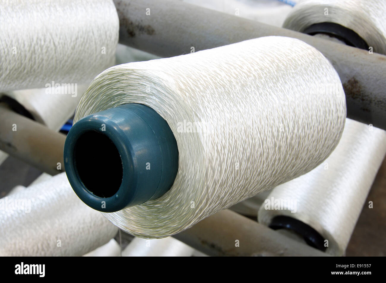 Packing bobbins hi-res stock photography and images - Alamy