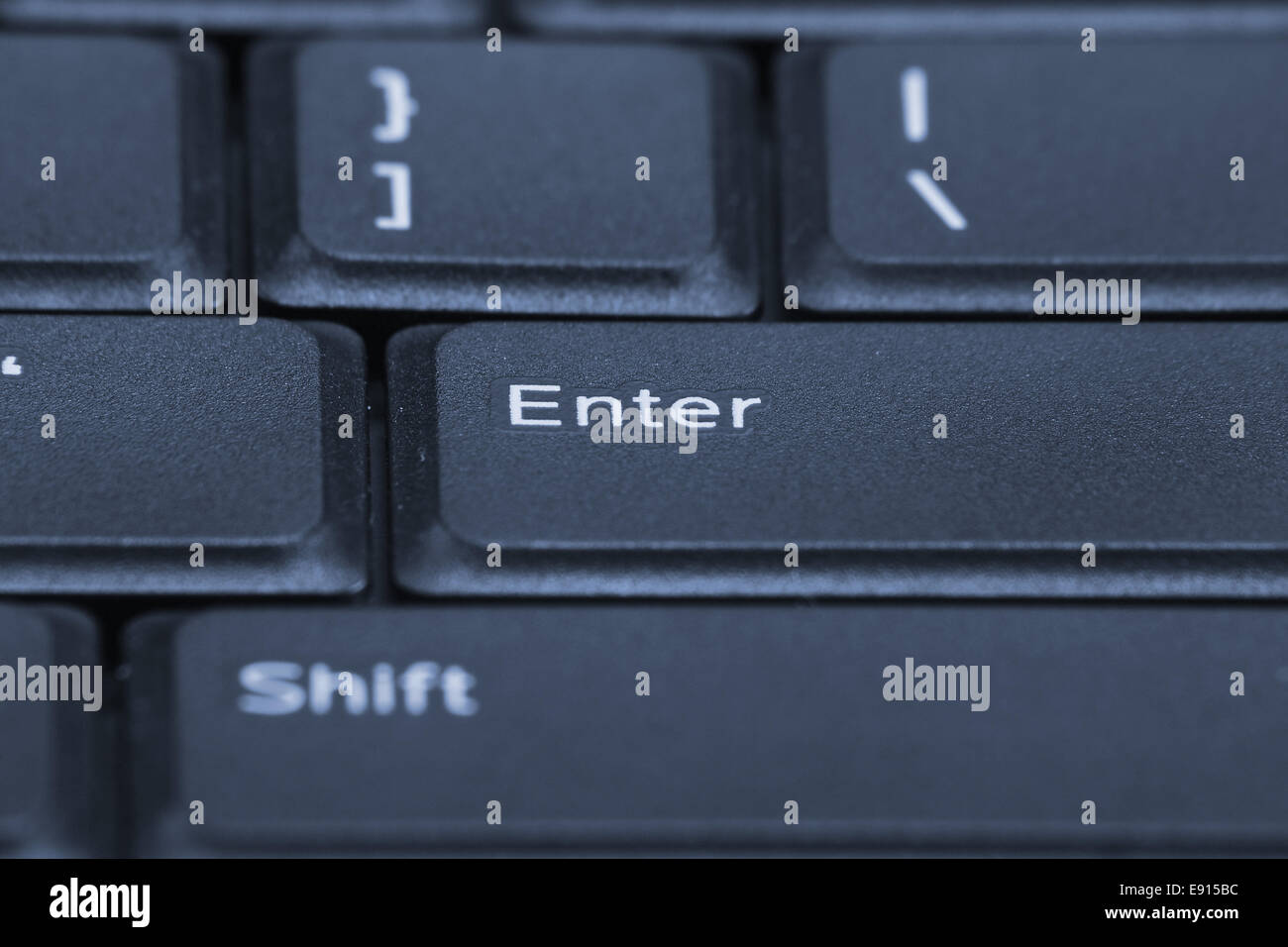 Closeup of computer keyboard Stock Photo - Alamy