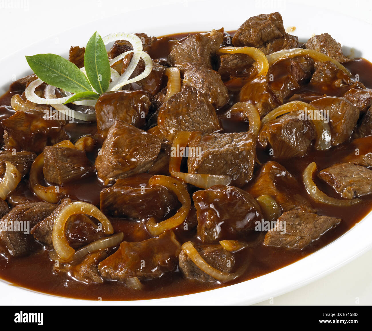 Beef Goulash High Resolution Stock Photography and Images - Alamy