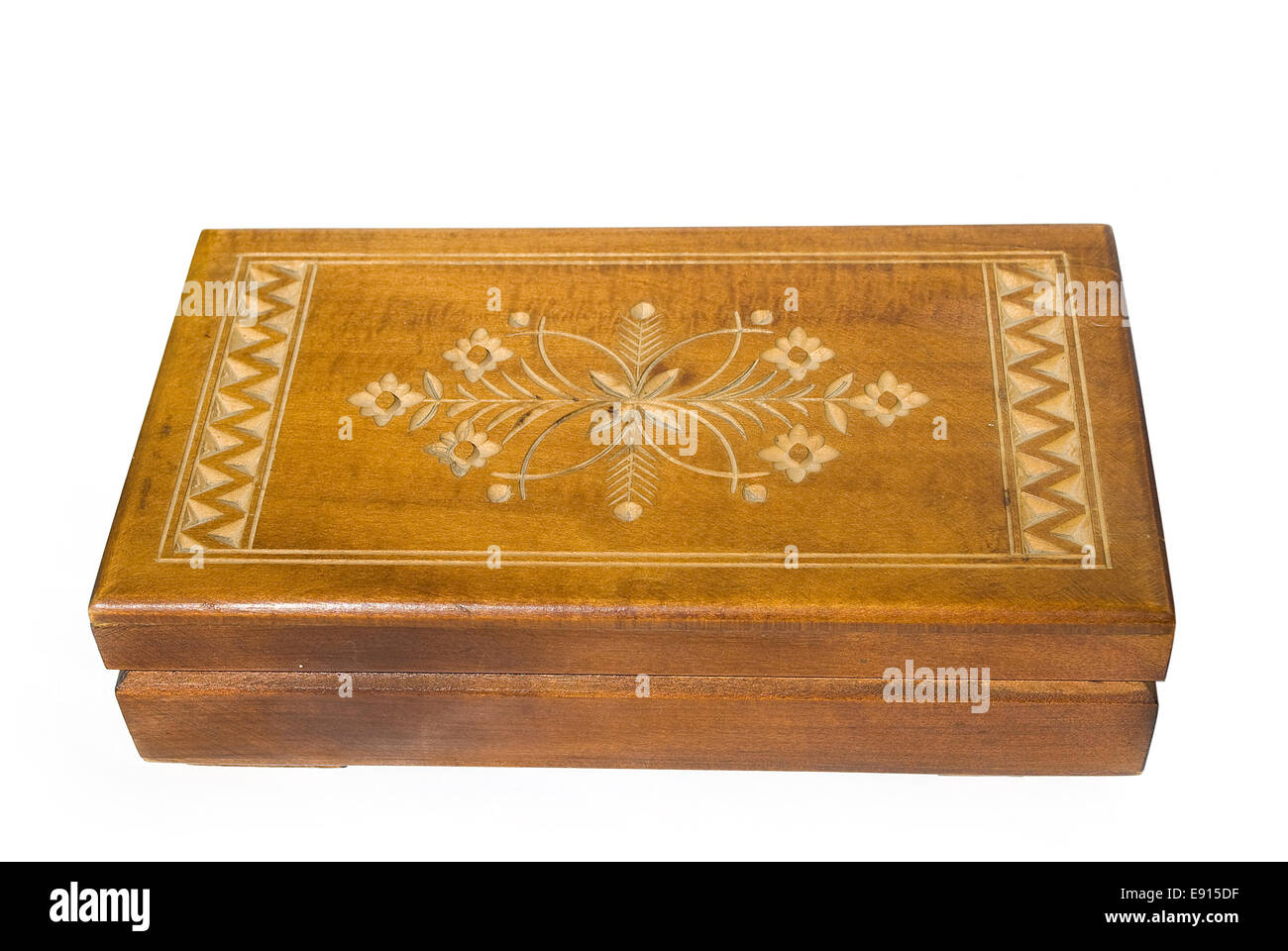 The copper box Cut Out Stock Images & Pictures - Alamy