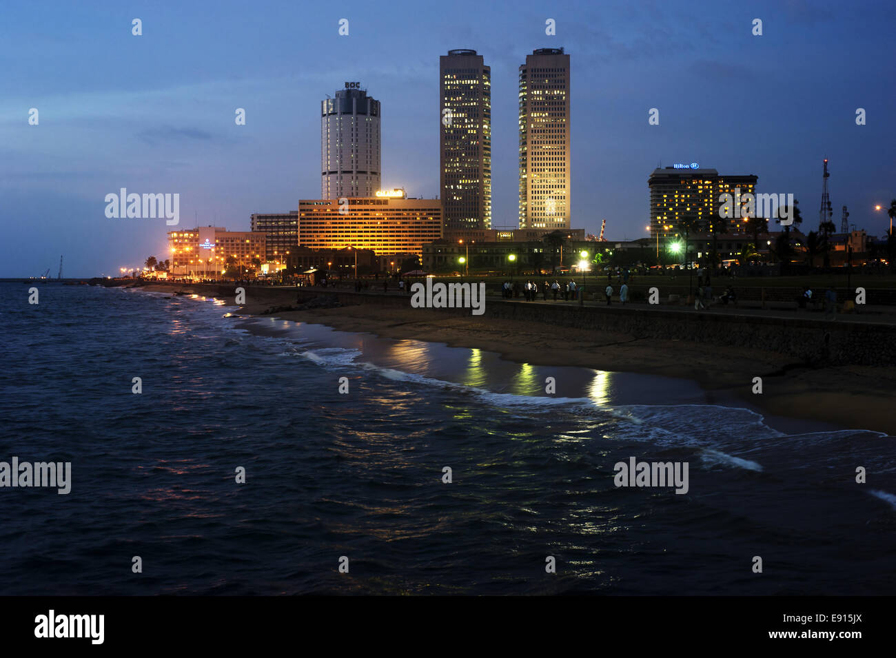 World Trade Center Colombo Wtcc High Resolution Stock Photography and ...