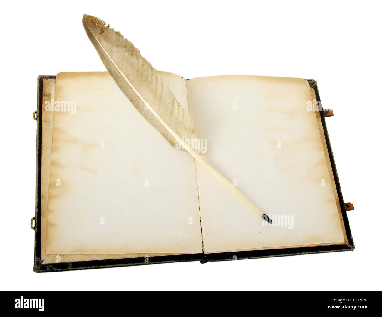 The ancient book Stock Photo - Alamy