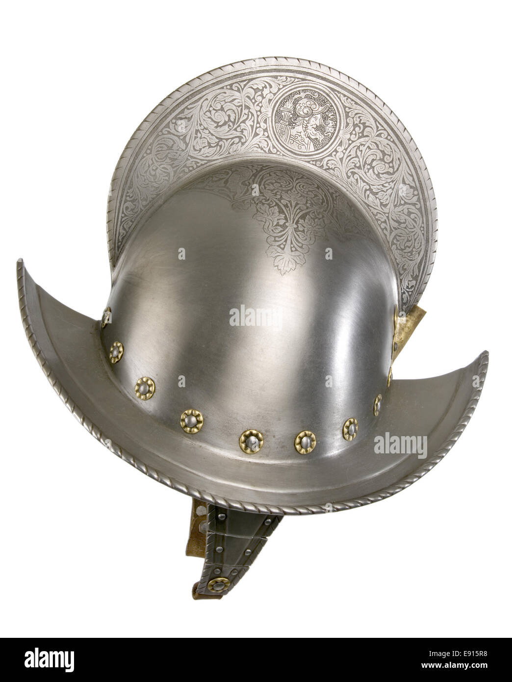 Eisenhelm Cut Out Stock Images & Pictures - Alamy
