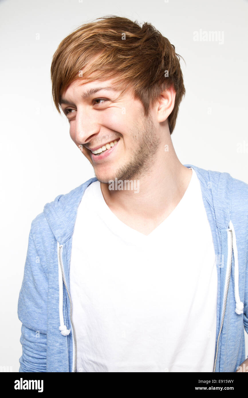 Nice guy or badass hi-res stock photography and images - Alamy