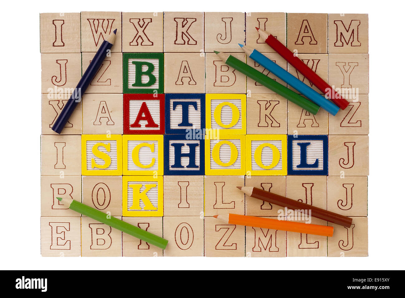 School performance play Cut Out Stock Images & Pictures - Alamy