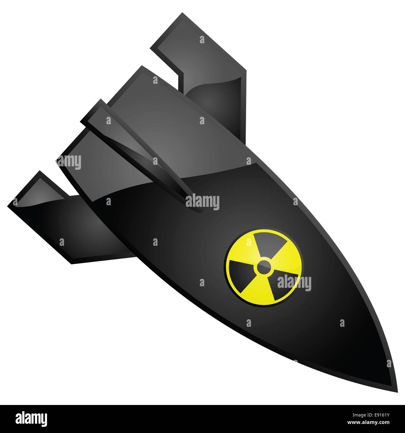 Atomic fallout bomb hi-res stock photography and images - Alamy