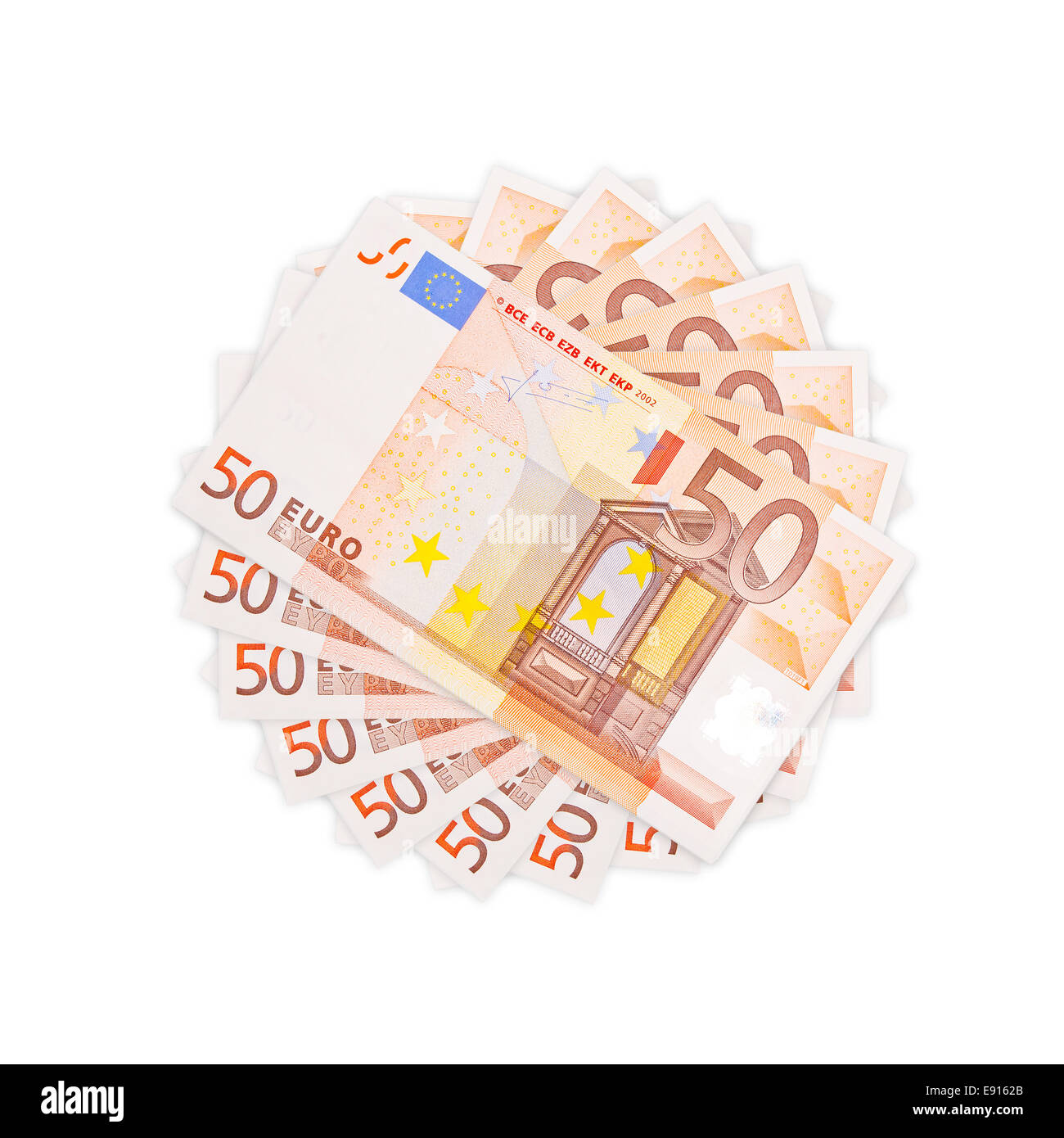 50 euro schein hi-res stock photography and images - Alamy